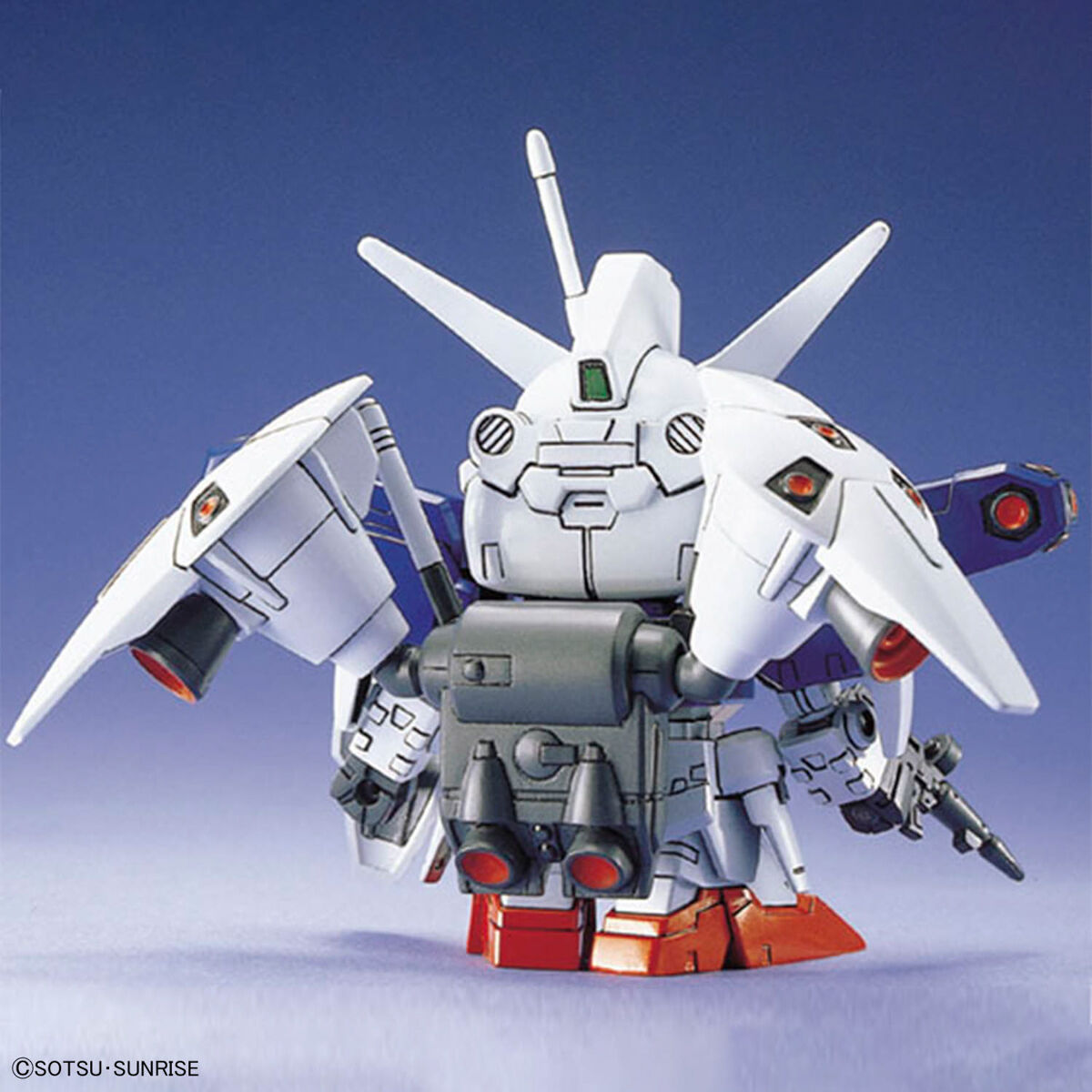 バンダイ 5068316 BB戦士 機動戦士ガンダム0083 STARDUST MEMORYセット / ラジコン プラモデル専門店ヘリポート