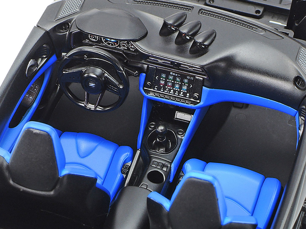 タミヤ 24363 1/24 NISSAN フェアレディZ (RZ34) / ラジコン プラモデル専門店ヘリポート